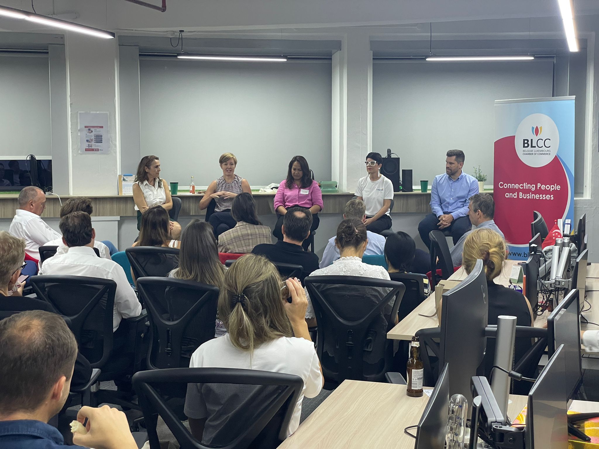 Dealing with Plastic | Belgium Luxembourg Chamber of Commerce Singapore